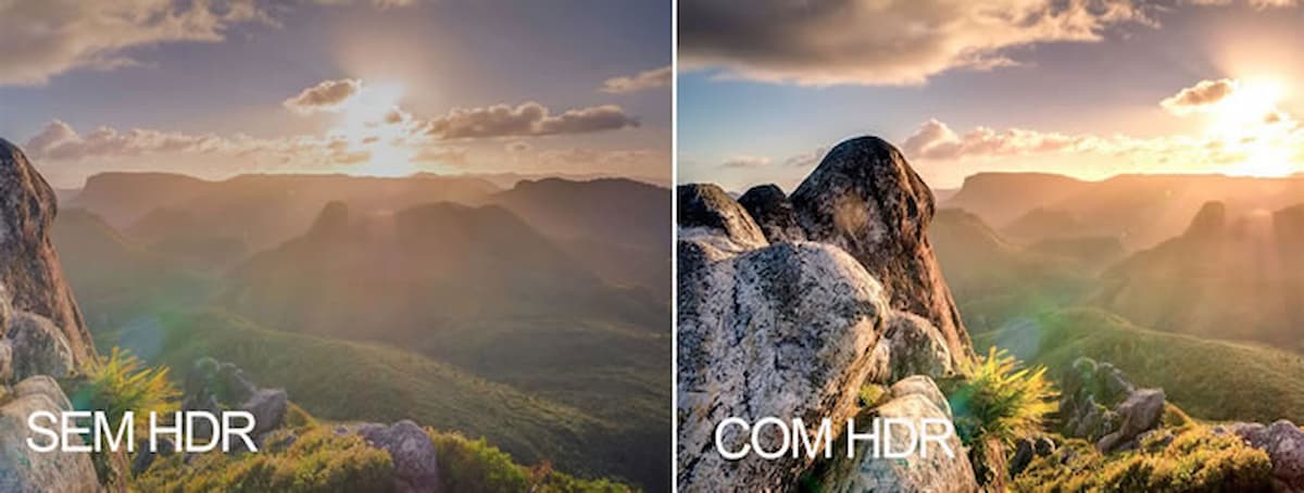 O que é HDR? Entenda os Detalhes e Como Funciona essa Tecnologia